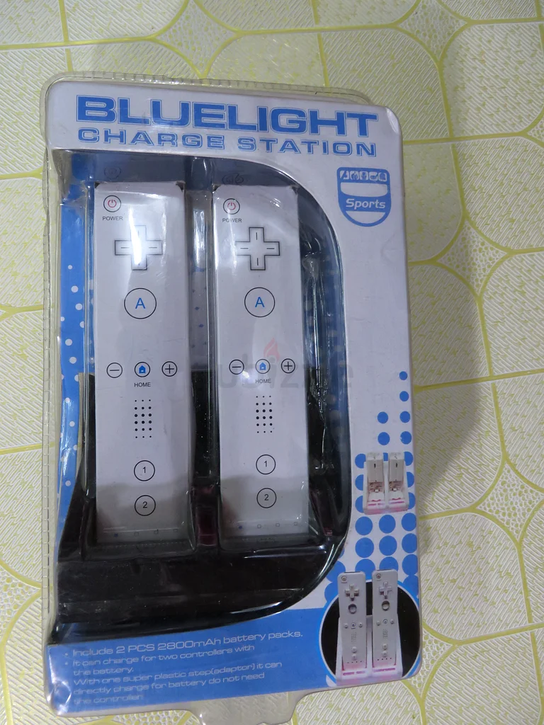 NINTENDO Wii U ACCESSORIES | dubizzle