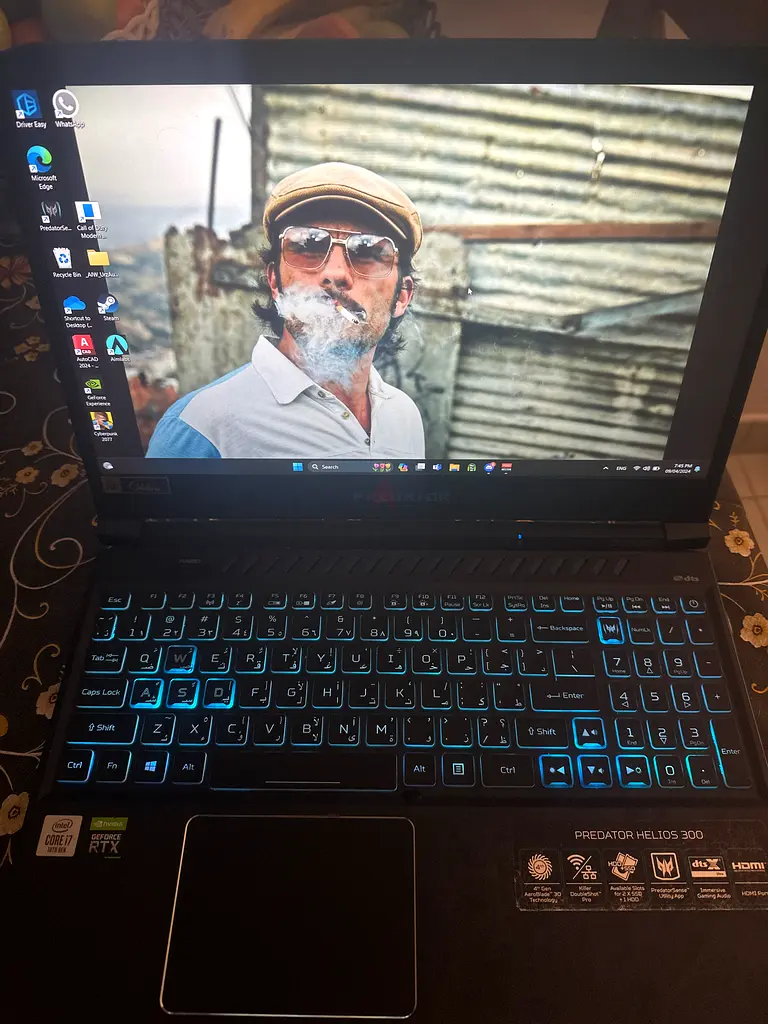 Asus predator 300 | dubizzle