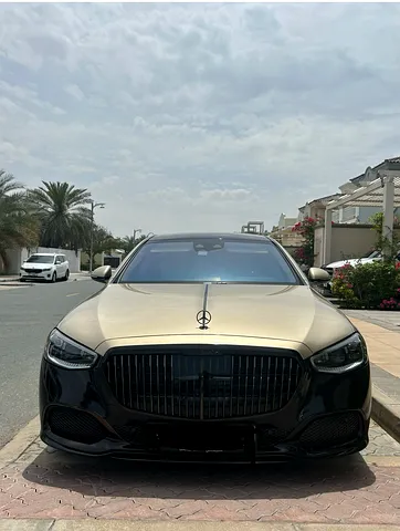 Buy & sell any Mercedes-Maybach cars online - 70 used Mercedes-Maybach ...