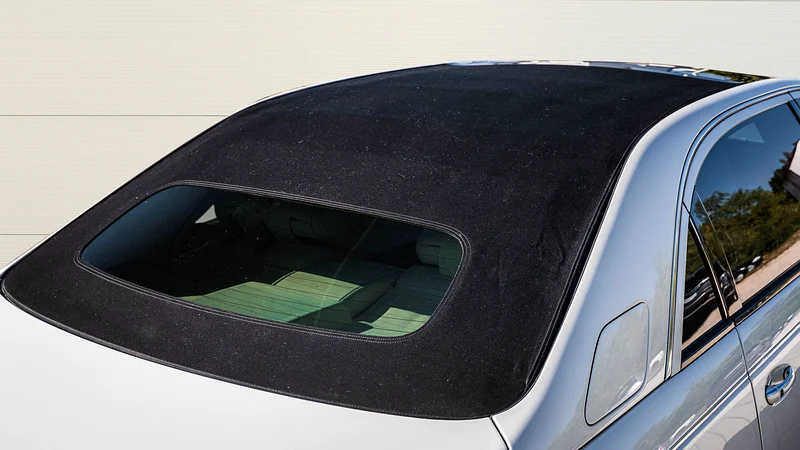 Maybach 62S LANDAULET | dubizzle