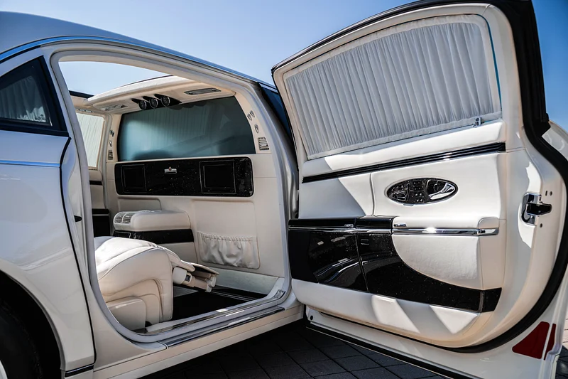 Maybach 62S LANDAULET | dubizzle