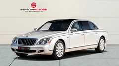 Maybach 62S LANDAULET | dubizzle