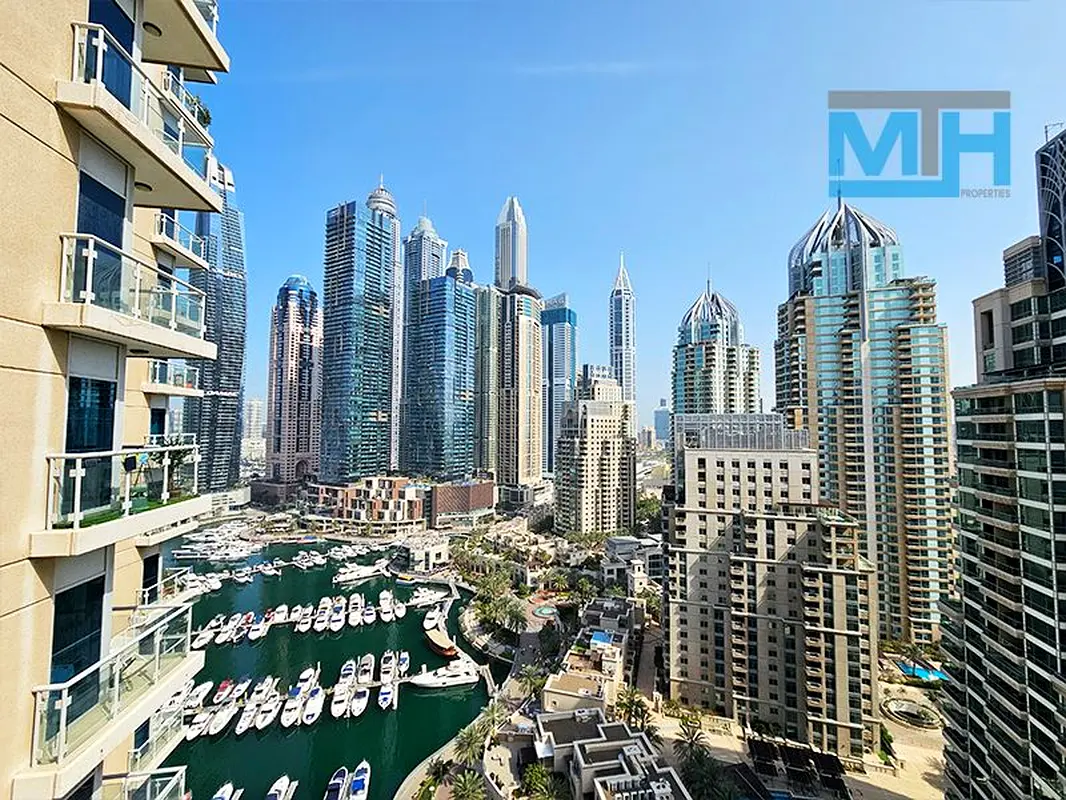 Apartment/Flat: Best 2BR | Partial Marina View | Near Marina Beach | dubizzle Dubai