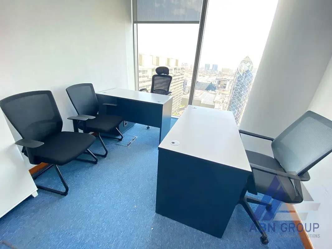 Office for Rent: Luxurious Executive Suite, Providing Premium Amenities ...