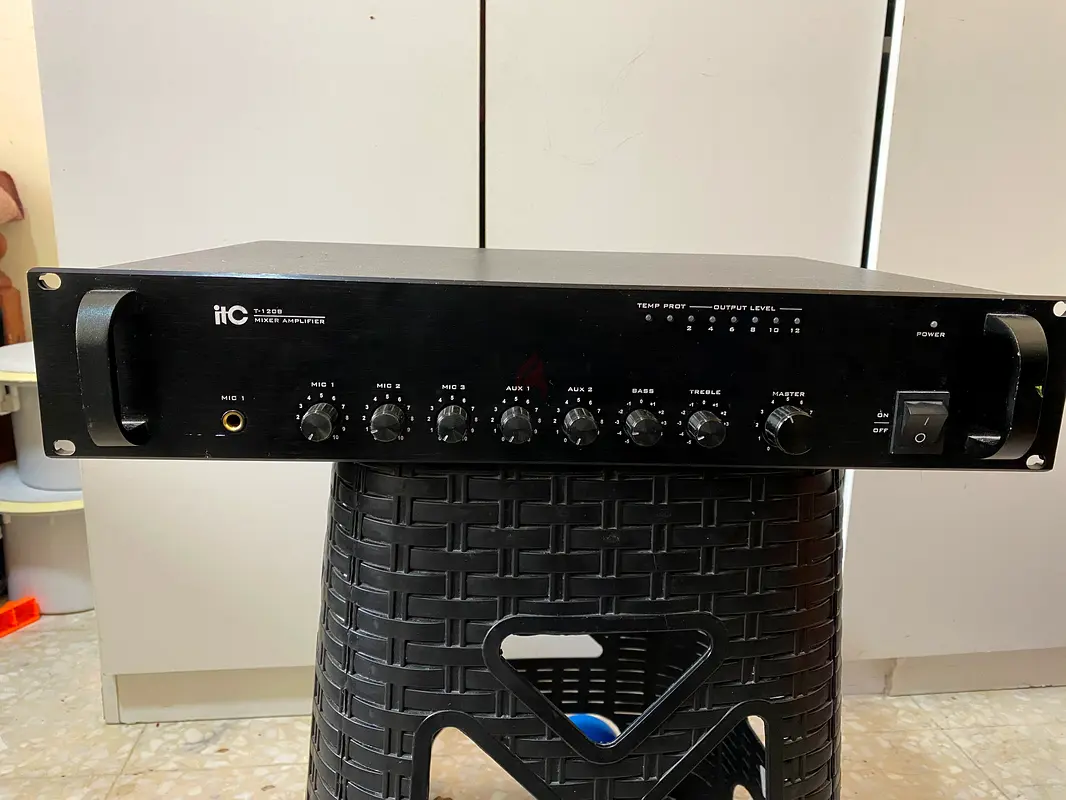 Mix amplifier | dubizzle