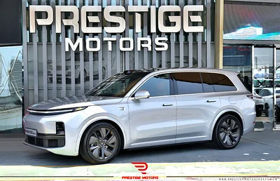 Li Auto L9 for sale in UAE | dubizzle