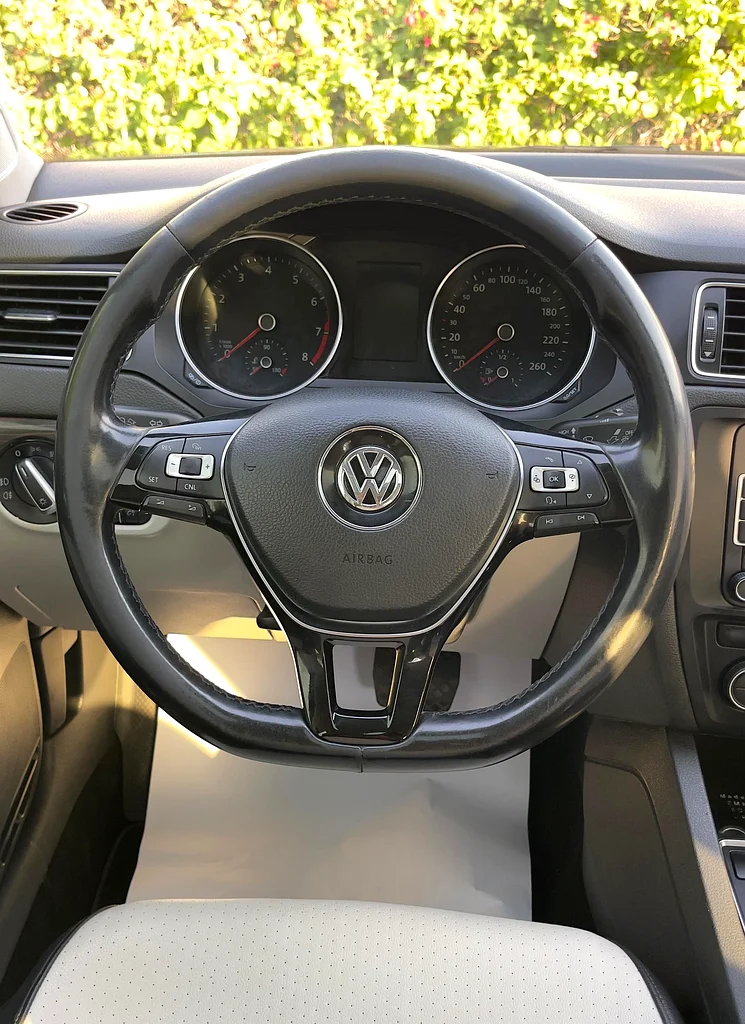 Volkswagen Jetta 2016 Full Options GCC Spec Single Hand Used Car For ...