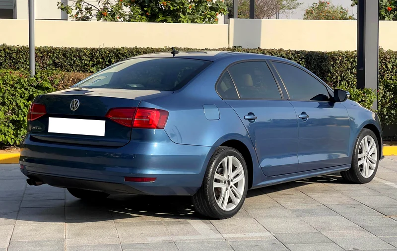 Volkswagen Jetta 2016 Full Options GCC Spec Single Hand Used Car For ...