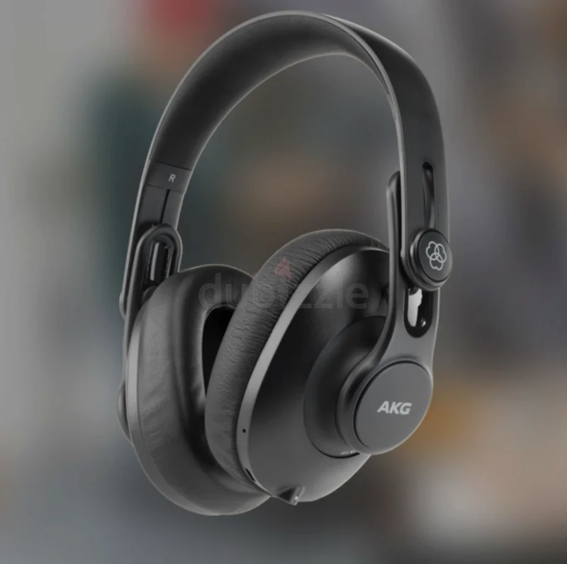 AKG K361-BT Over-ear, closed-back, foldable studio headphones with BT - Brand New - Last Price ...