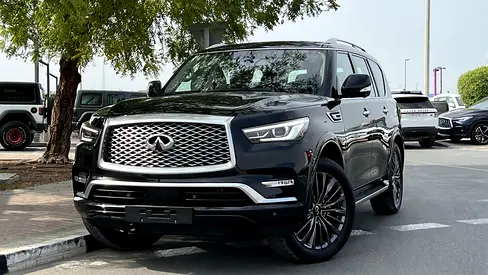 New Infiniti Cars for Sale in Dubai | dubizzle