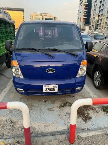 Buy & sell any Kia Bongo cars online - 19 used Kia Bongo cars for sale ...