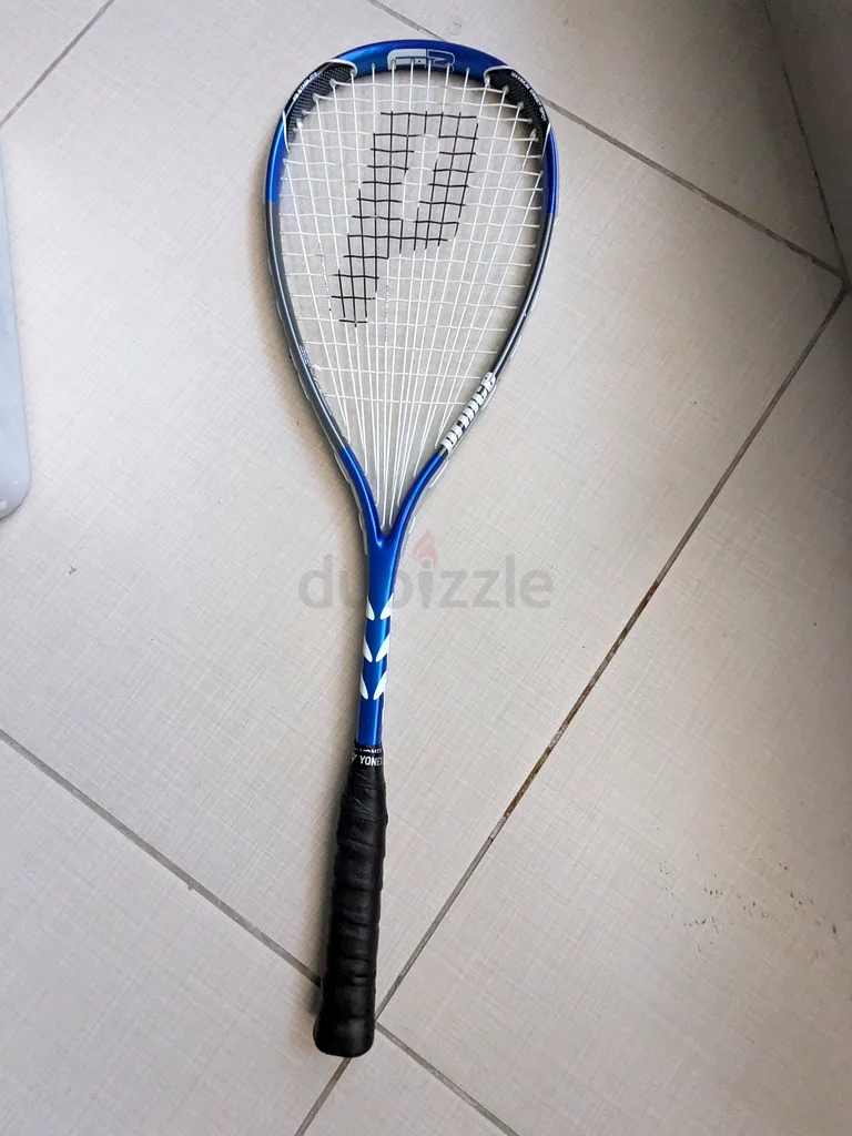 Set De 2 Raquetas De Squash Pro Kennex Strike + Fundas Y 3 Pelotas