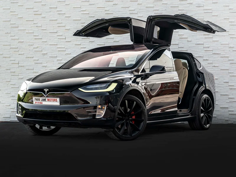 Tesla model x dubizzle store