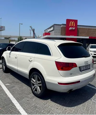 Buy & sell any Audi Q7 cars online - 136 used Audi Q7 cars for sale in ...