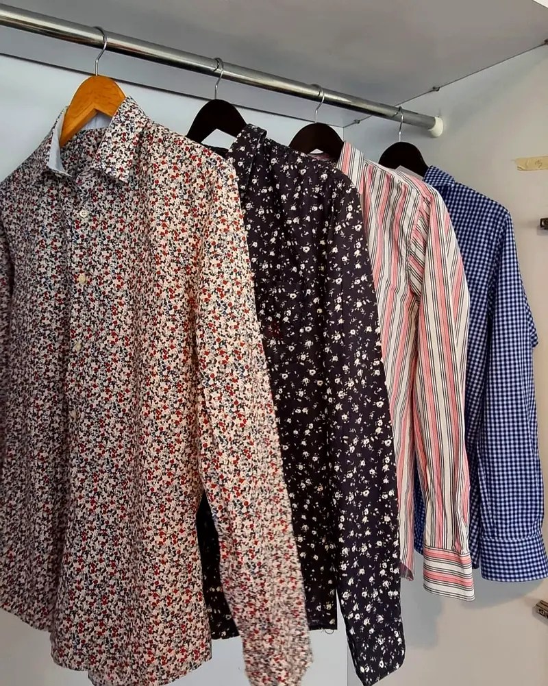 Garage sale- Branded Designer collection Shirts | dubizzle