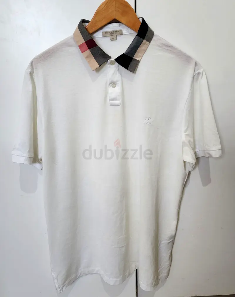 Burberry polo mens | dubizzle