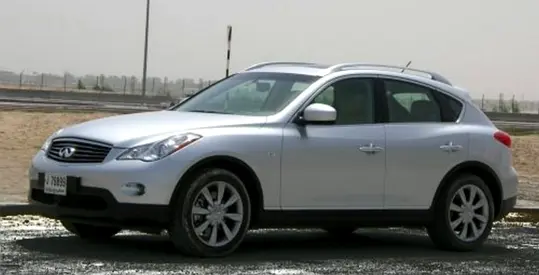 Buy & sell any Infiniti EX35 cars online - 3 used Infiniti EX35 cars ...