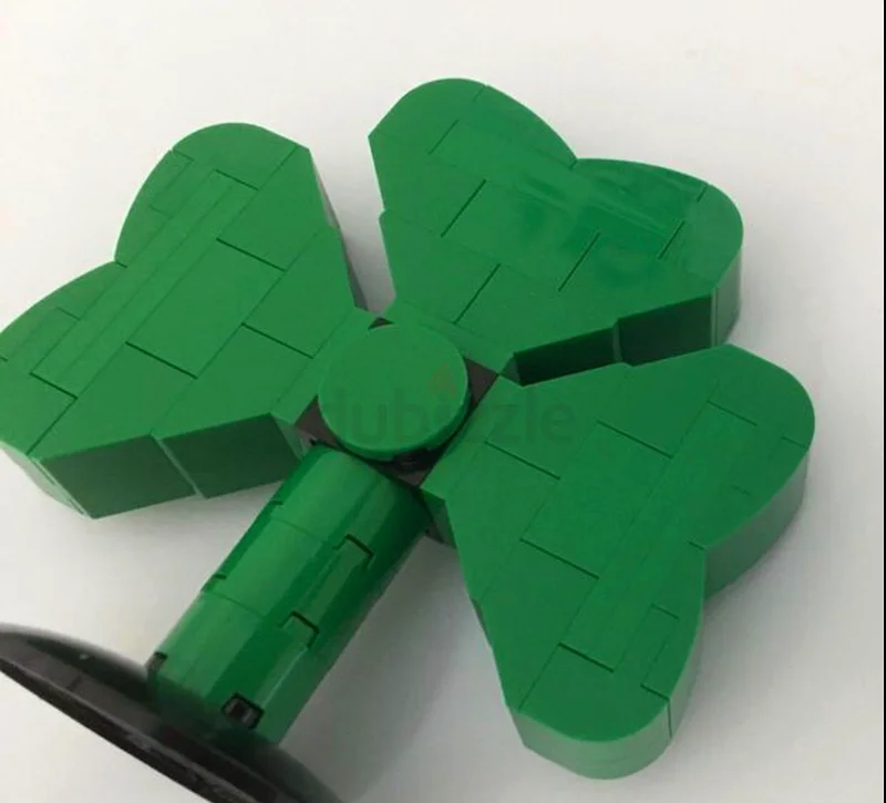 Limited edition lego shamrock | dubizzle