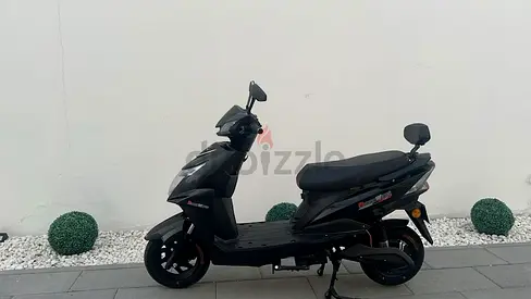 Buy & sell any Scooter online - 53 used Scooter for sale in Dubai ...