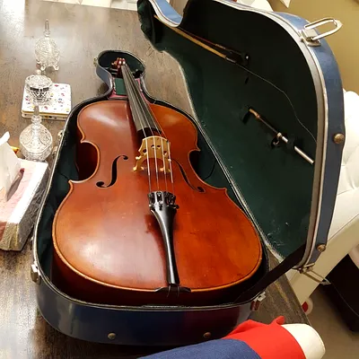 Buy & sell any Viola & Violin online - 90 used Viola & Violin for sale ...