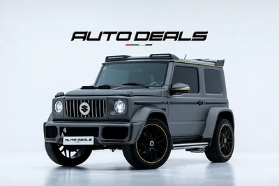 Buy & sell any Suzuki Jimny cars online - 99 used Suzuki Jimny cars for ...