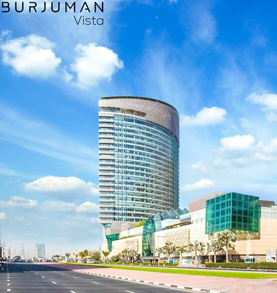Office Spaces for rent in Burjuman Business Tower - Offices rental ...