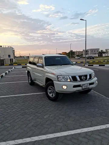 Buy & sell any Nissan Patrol cars online - 689 used Nissan Patrol cars ...