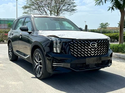 GAC GS8 for sale in UAE | dubizzle