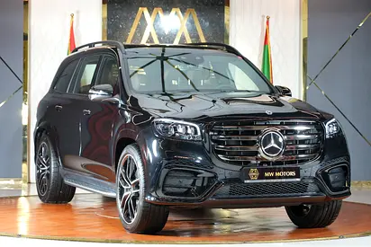 New Mercedes-Benz GLS-Class for Sale in Dubai | dubizzle