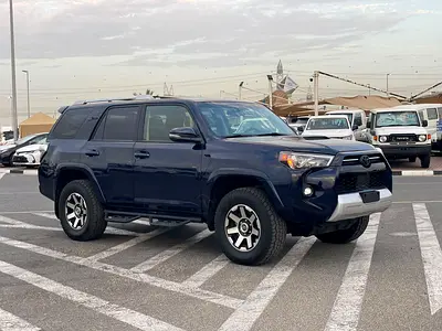 Export Toyota 4Runner Cars for Sale in Dubai | dubizzle