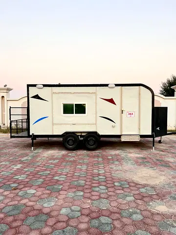 Buy & sell any Camping Trailer online - 4 used Camping Trailer for sale ...