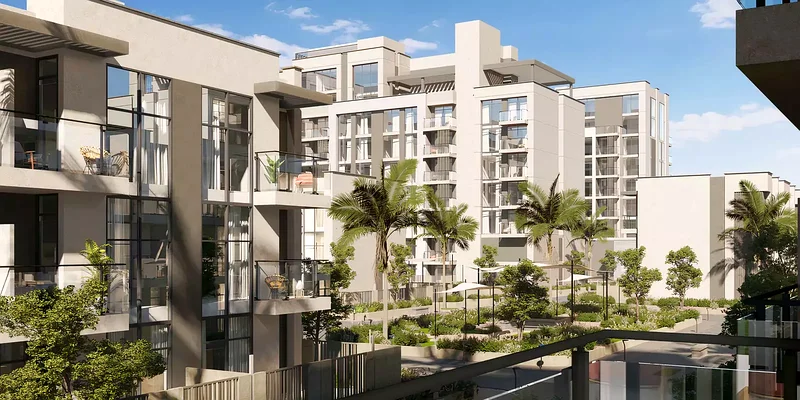 Royal Park by Reportage Properties Developer in Masdar City | dubizzle