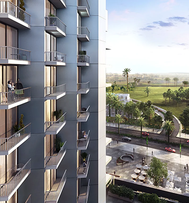 Fiora by DAMAC Properties in DAMAC Hills 2 (Akoya by DAMAC) | dubizzle
