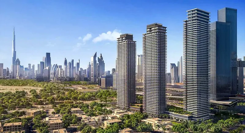 Address Residences Zabeel Tower 3 by Emaar in Za'abeel | dubizzle