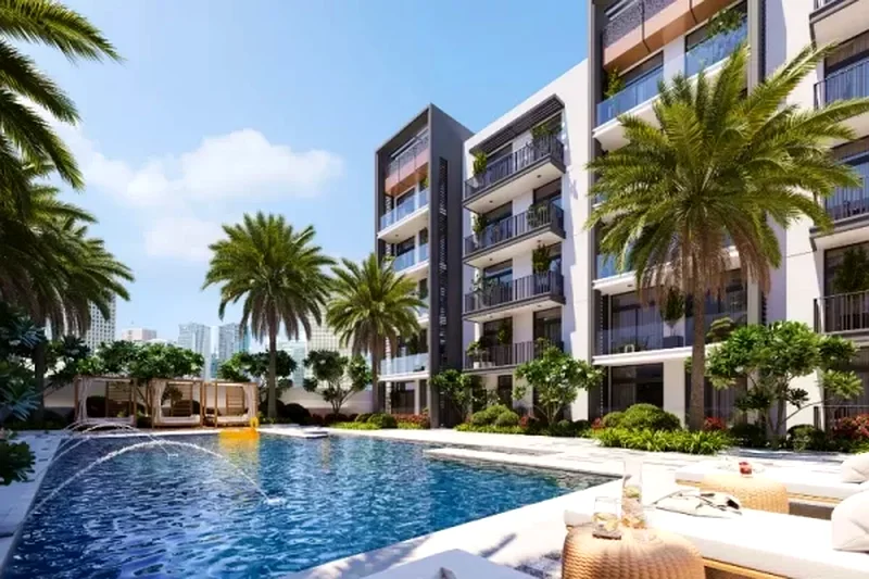 Hamilton House by Ellington Properties in Jumeirah Village Circle (JVC ...