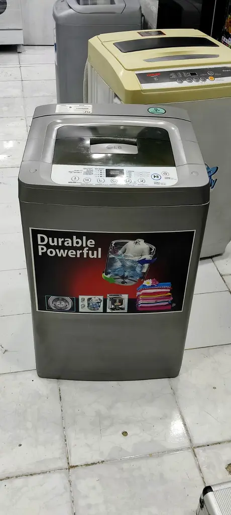 Lg 7kgs top load washing machines import from singapore excellent ...