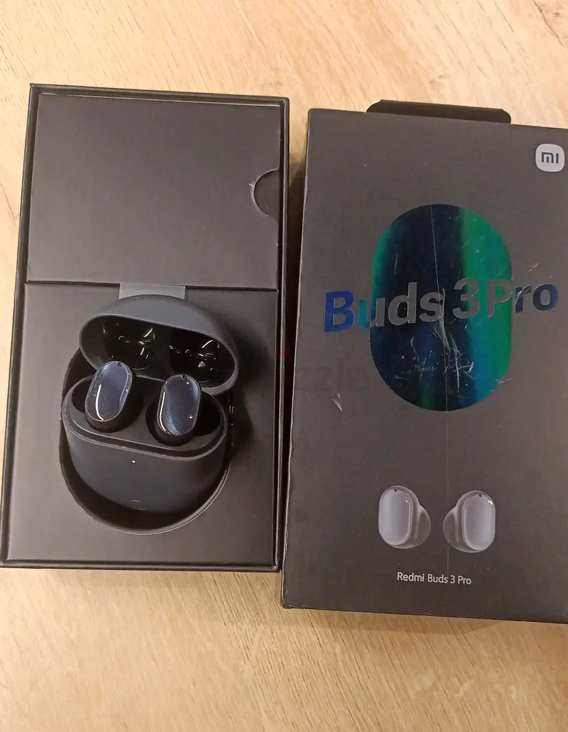 Redmi Buds 3 Pro Graphite Black | دوبيزل