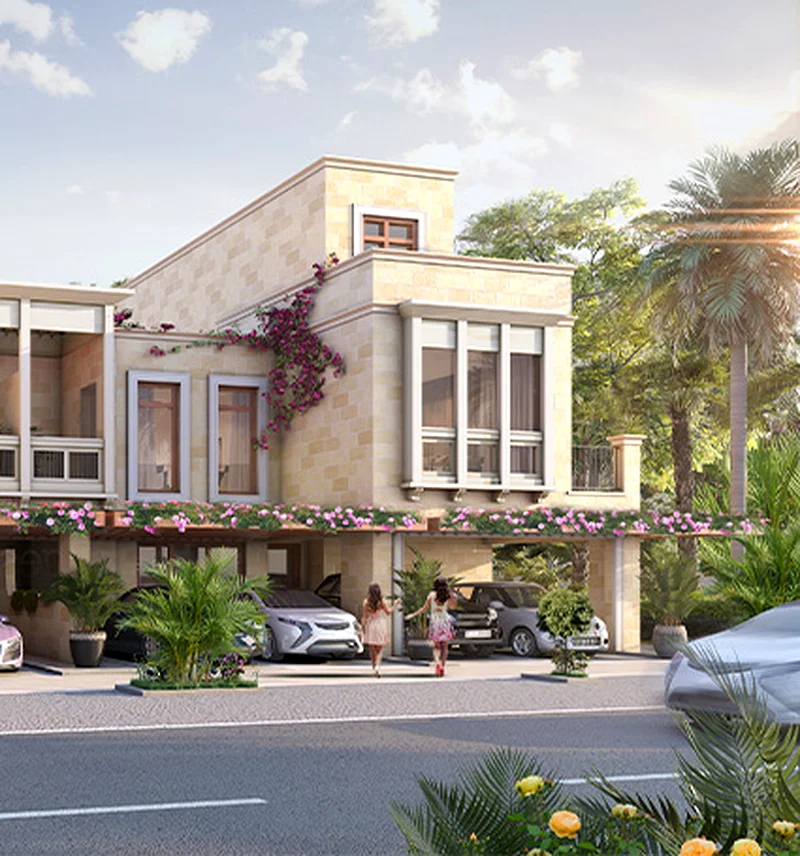 Malta by DAMAC Properties in DAMAC Lagoons | dubizzle