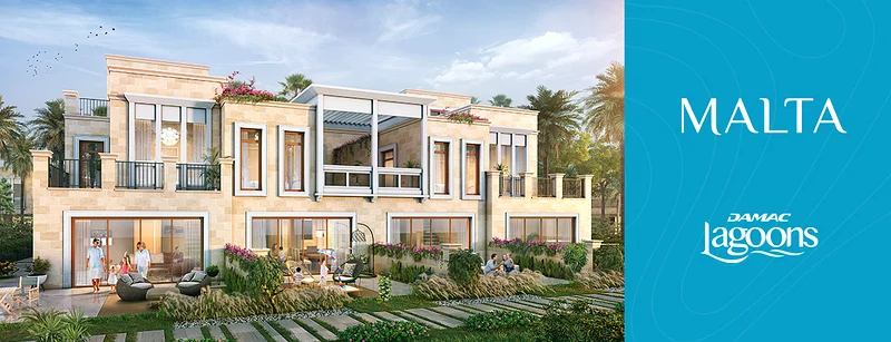 Malta by DAMAC Properties in DAMAC Lagoons | dubizzle