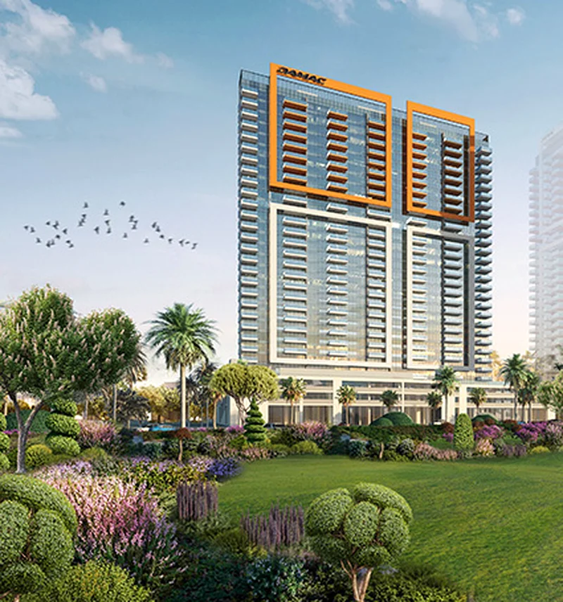 Golf Gate by DAMAC Properties in DAMAC Hills | dubizzle