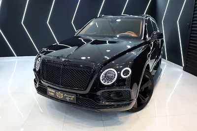 Used Bentley Bentayga for sale from dealer in Dubai | dubizzle