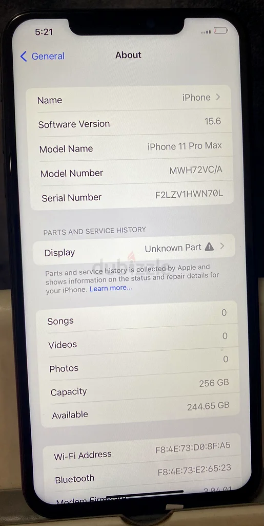 iPhone 11pro max | dubizzle