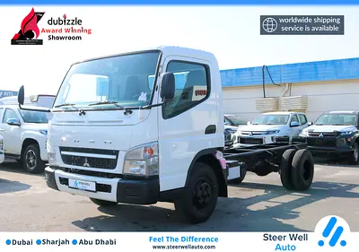 New Mitsubishi Canter for Sale in Dubai | dubizzle