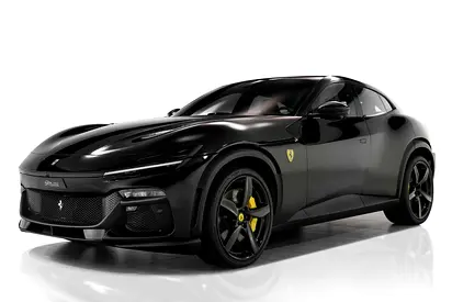Buy & sell any Ferrari Purosangue cars online - 14 used Ferrari ...