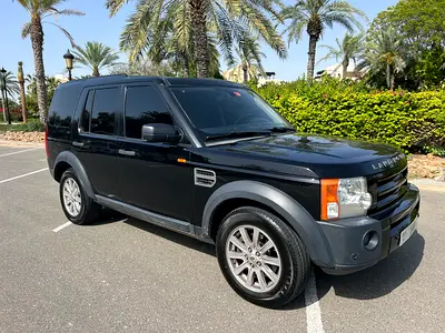 Buy & sell any Land Rover LR3 cars online - 5 used Land Rover LR3 cars ...