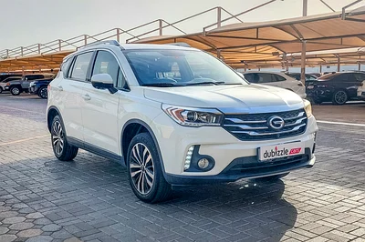 Buy & sell any GAC GS4 cars online - 14 used GAC GS4 cars for sale in ...