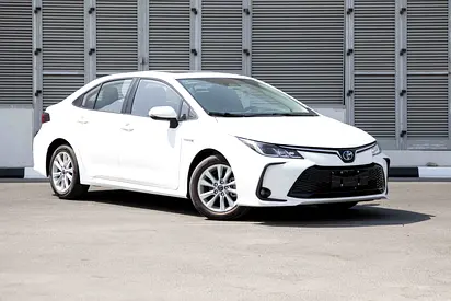 Toyota Corolla Export Cars for Sale in Dubai | dubizzle