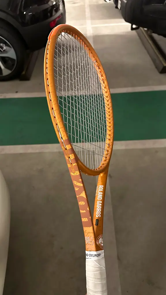Perfect Tennis Racket Wilson Roland Garros LE | dubizzle