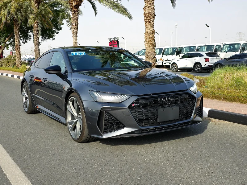 AUDI RS7 SPORTBACK 2021 JAPANESE SPECS | dubizzle
