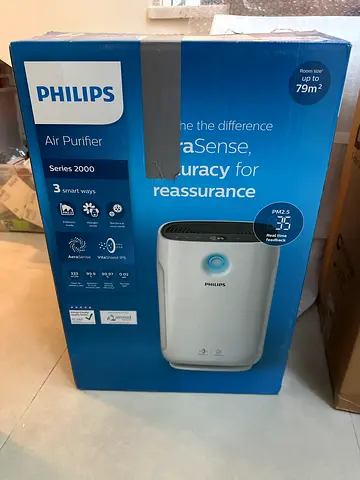 Buy & sell any Humidifiers & Air Purifiers online - 361 used ...